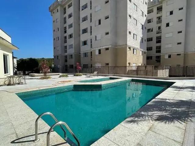 Apartamento para Venda em Boituva/SP Residencial Del Lorenzi 2 Quartos