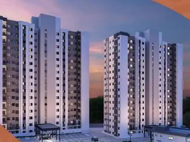 Apartamento para Venda em Boituva/SP Residencial Del Lorenzi 2 Quartos