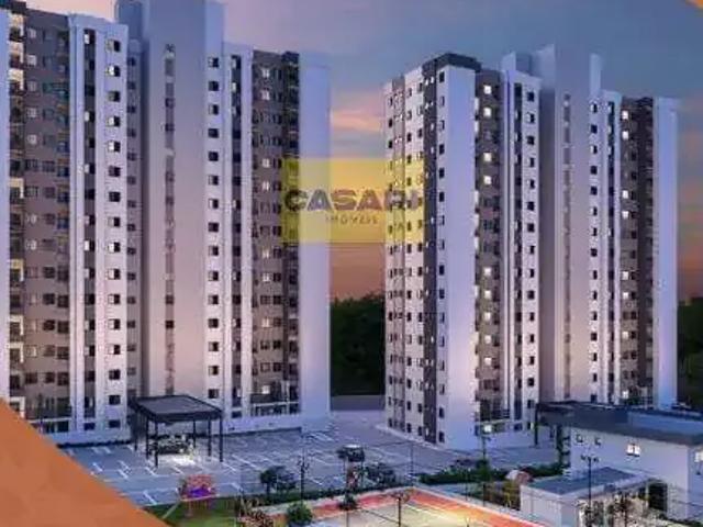 Apartamento para Venda em Boituva/SP Residencial Del Lorenzi 2 Quartos