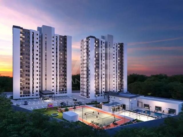 Apartamento para Venda em Boituva/SP Residencial Del Lorenzi 2 Quartos