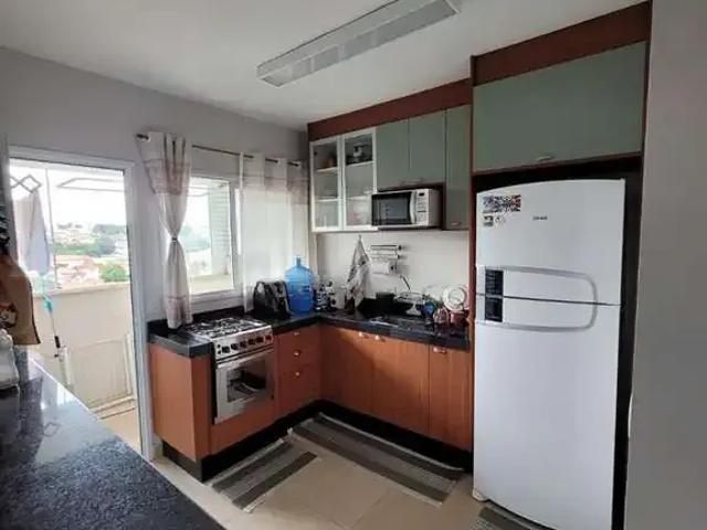 Apartamento para Venda em Boituva/SP Residencial Del Lorenzi 2 Quartos