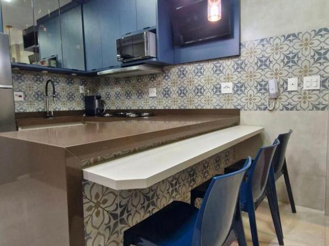 Apartamento para venda em Bom Jardim de 83.00m² com 2 Quartos, 1 Suite e 3 Garagens