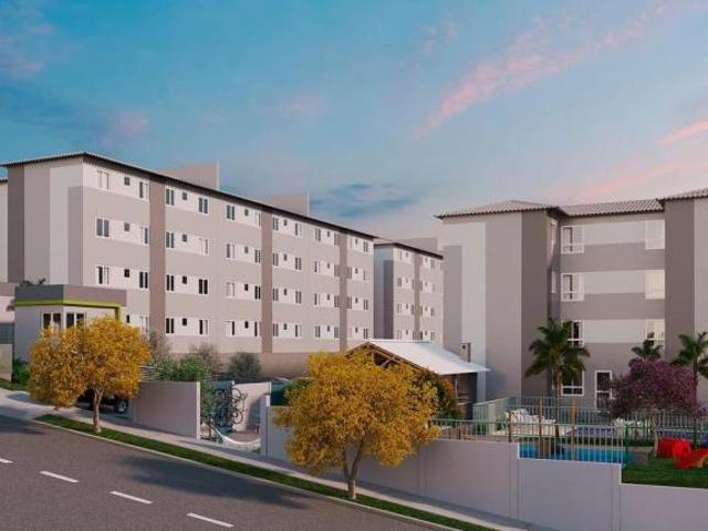 Apartamento para venda em Bom Jesus, Contagem