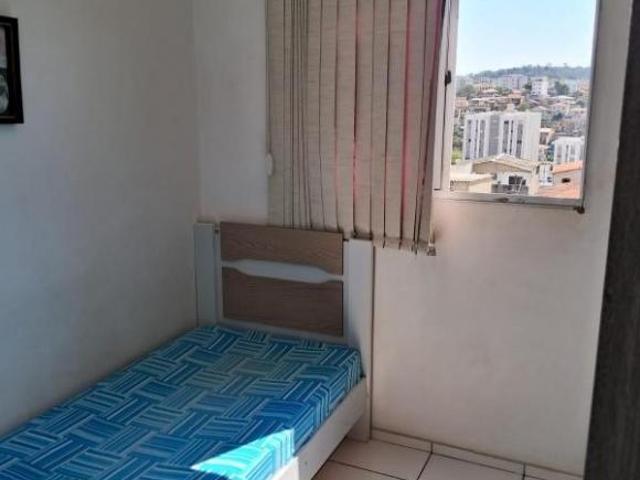 Apartamento para venda em Bom Jesus, Contagem