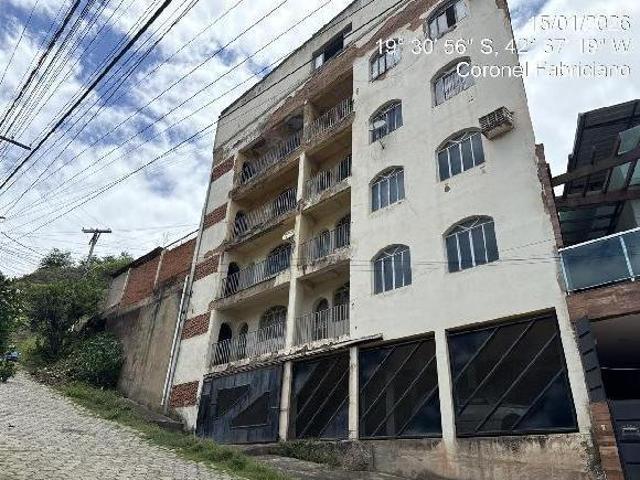 Apartamento para venda em Bom Jesus, Coronel Fabriciano