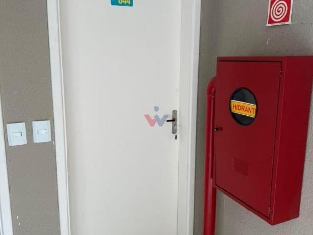 Apartamento para venda em Bom Jesus de 40.00m² com 2 Quartos e 1 Garagem