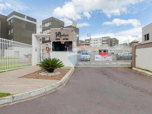 Apartamento para venda em Bom Jesus de 40.00m² com 2 Quartos e 1 Garagem