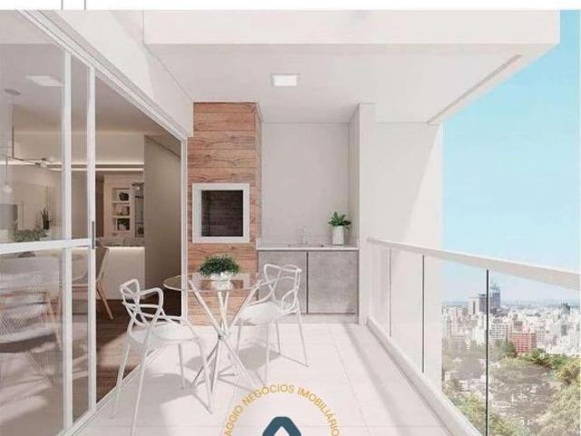 Apartamento para venda em Bom Jesus de 84.00m² com 3 Quartos, 1 Suite e 2 Garagens