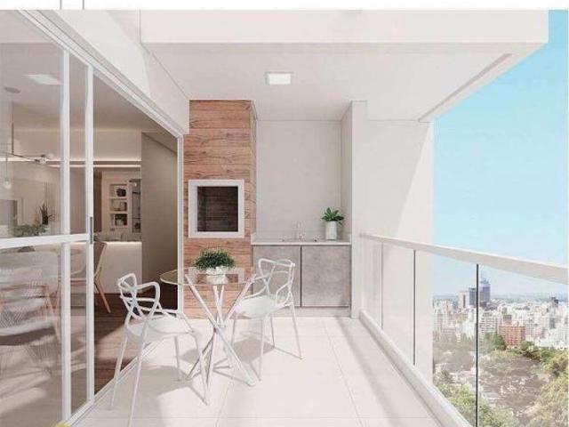 Apartamento para venda em Bom Jesus de 147.00m² com 3 Quartos, 1 Suite e 2 Garagens
