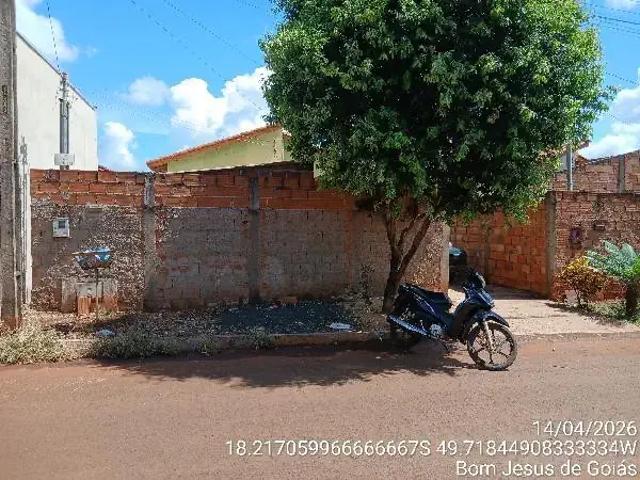 Apartamento para Venda em Bom Jesus de Goiás/GO Luiz Carlos De Oliveira 2 Quartos