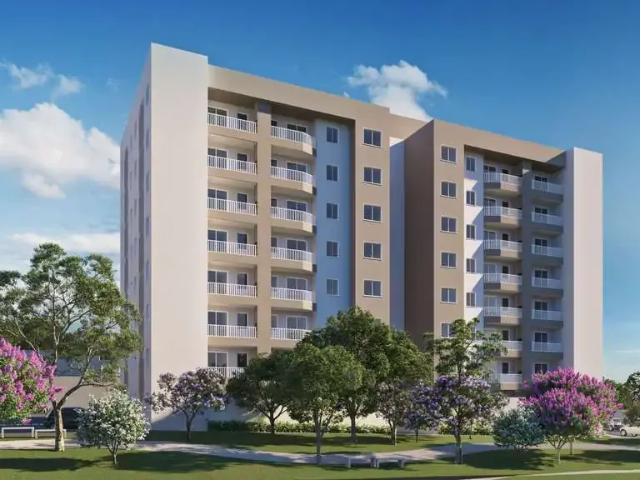 Apartamento para Venda em Bom Jesus dos Perdões/SP Jardim Nhanguara 2 Quartos