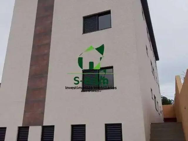 Apartamento para Venda em Bom Jesus dos Perdões/SP Vila Operaria 2 Quartos