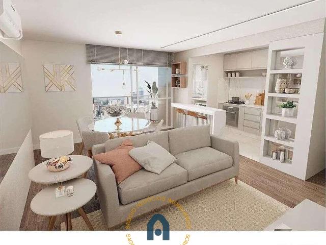 Apartamento para venda em Bom Jesus em São José dos Pinhais Paraná de 84.00m² com 3 Quartos, 1 Suíte e 2 Garagens