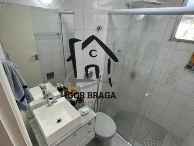 Apartamento para venda em Bom Pastor, Juiz de Fora
