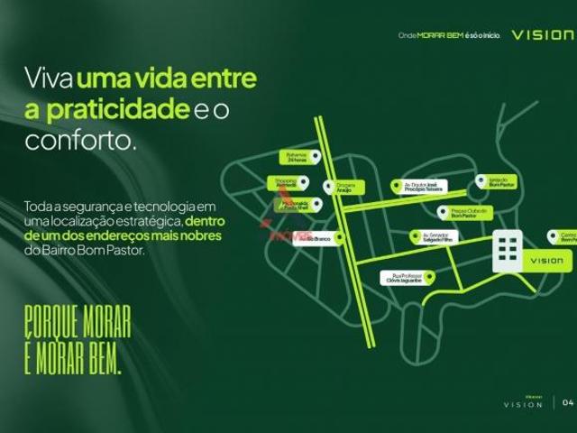 Apartamento para venda em Bom Pastor, Juiz de Fora