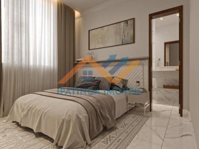 Apartamento para venda em Bom Pastor, Santana do Paraíso