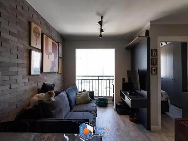 Apartamento para venda em Bom Retiro com 2 quartos, 43m²