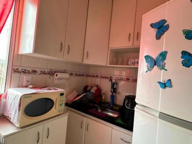 Apartamento para venda em Bom Retiro, Betim