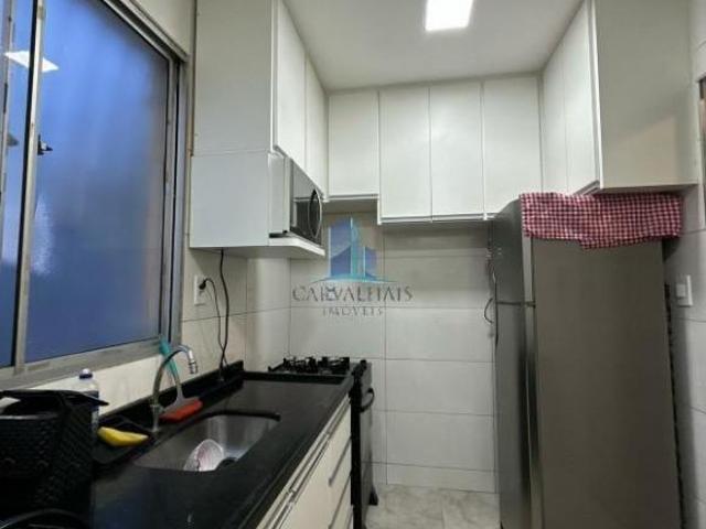 Apartamento para venda em Bom Retiro, Betim