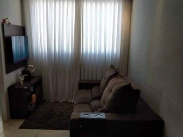 Apartamento para venda em Bom Retiro em Betim Minas Gerais de 55.00m² com 2 Quartos e 1 Garagem