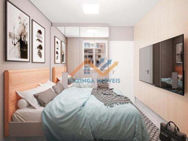 Apartamento para venda em Bom Retiro, Ipatinga