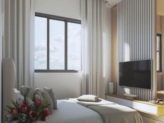 Apartamento para venda em Bom Retiro, Ipatinga