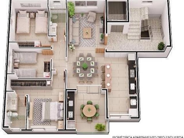 Apartamento para venda em Bom Retiro, Ipatinga