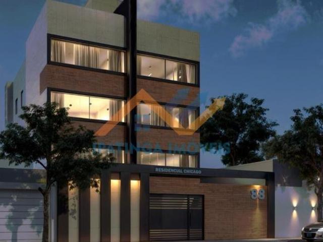 Apartamento para venda em Bom Retiro, Ipatinga