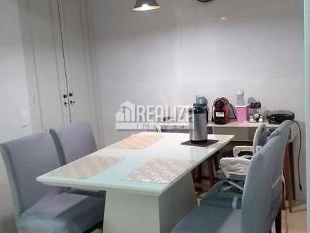 Apartamento para venda em Bom Retiro, Uberaba