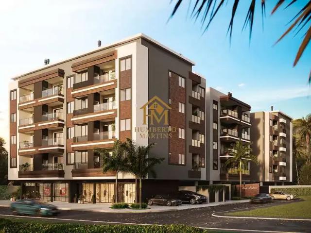 Apartamento para Venda em Bombinhas/SC Mariscal 2 Quartos