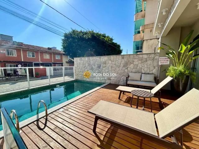Apartamento para Venda em Bombinhas/SC Mariscal 2 Quartos