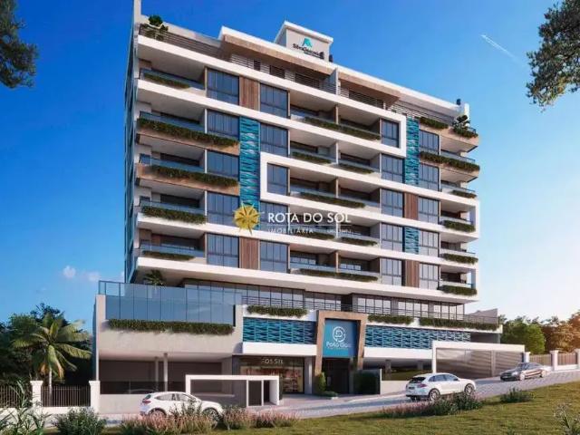 Apartamento para Venda em Bombinhas/SC Bombas 4 Quartos