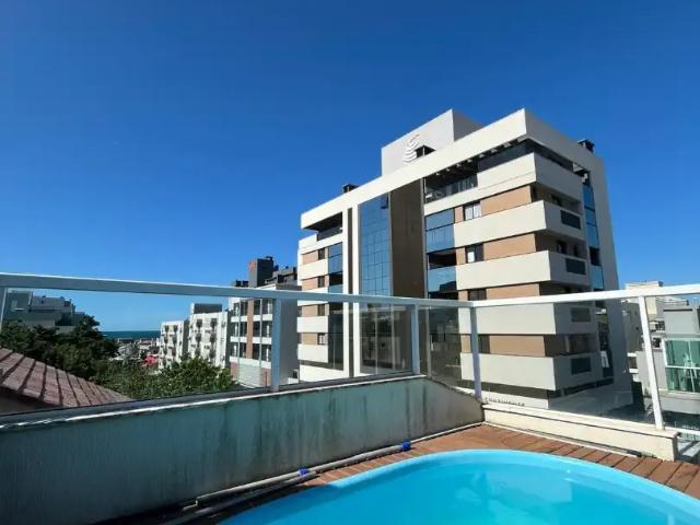 Apartamento para Venda em Bombinhas/SC Bombas 4 Quartos