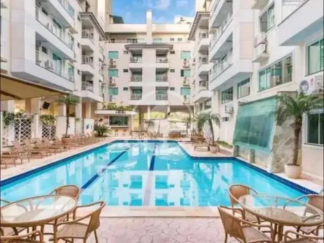 Apartamento para Venda em Bombinhas/SC Bombas 1 Quartos