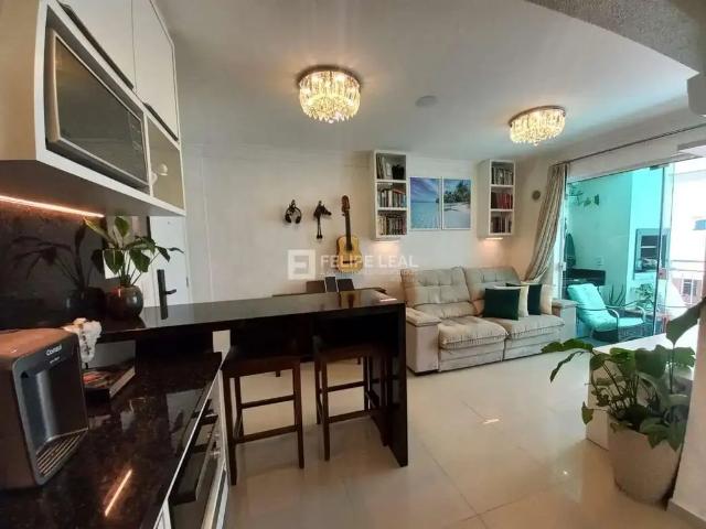 Apartamento para Venda em Bombinhas/SC Bombas 1 Quartos