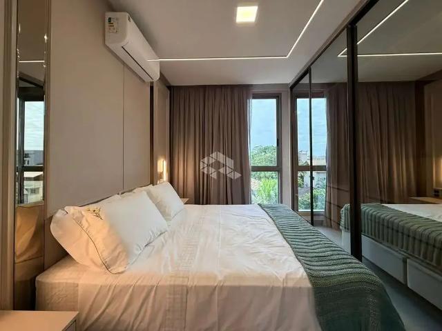 Apartamento para Venda em Bombinhas/SC Bombas 1 Quartos