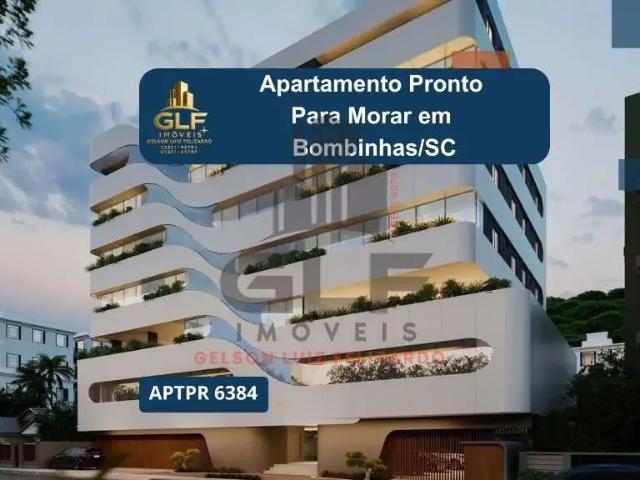 Apartamento para Venda em Bombinhas/SC Bombas 1 Quartos