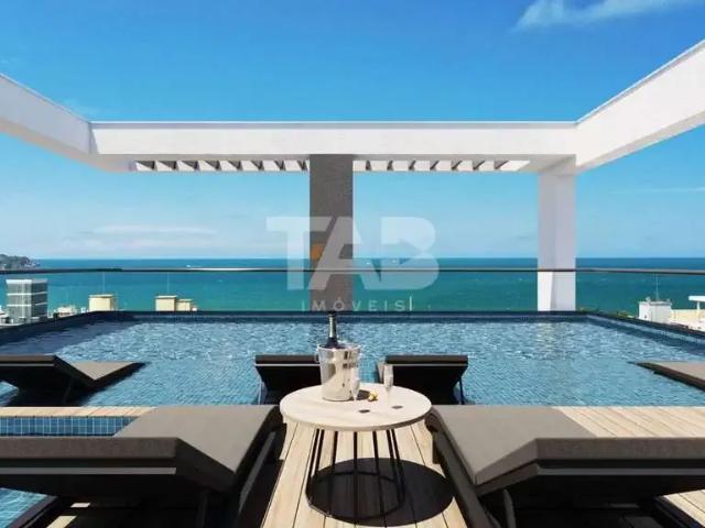Apartamento para Venda em Bombinhas/SC Bombas 1 Quartos