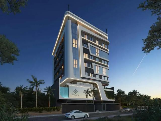 Apartamento para Venda em Bombinhas/SC Bombas 1 Quartos