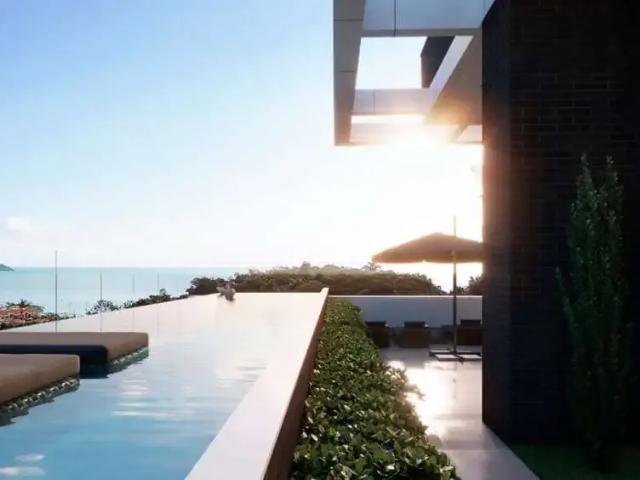 Apartamento para Venda em Bombinhas/SC Bombas 1 Quartos