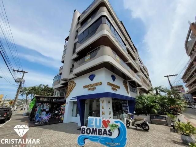 Apartamento para Venda em Bombinhas/SC Bombas 2 Quartos