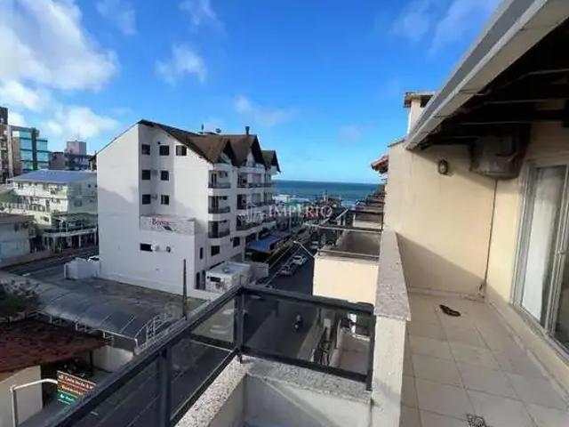 Apartamento para Venda em Bombinhas/SC Bombas 2 Quartos