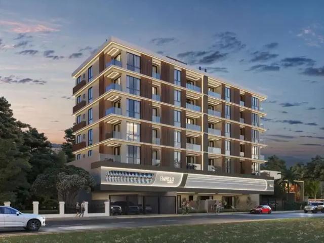 Apartamento para Venda em Bombinhas/SC Bombas 2 Quartos