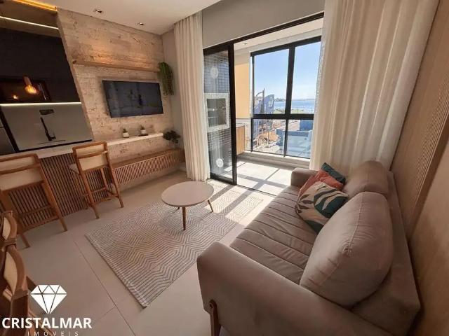 Apartamento para Venda em Bombinhas/SC Bombas 2 Quartos