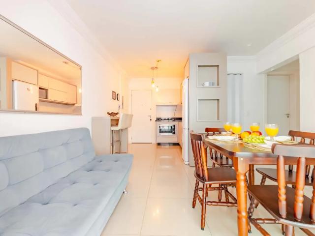 Apartamento para Venda em Bombinhas/SC Bombas 2 Quartos