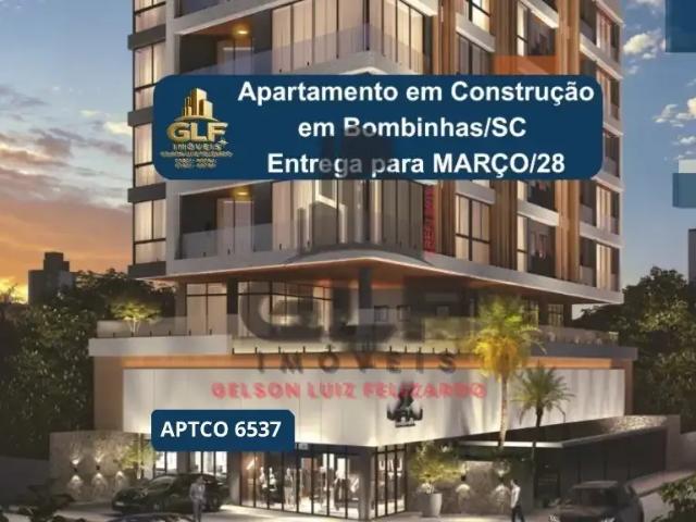 Apartamento para Venda em Bombinhas/SC Bombas 2 Quartos