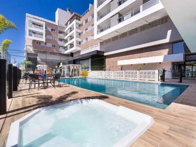 Apartamento para Venda em Bombinhas/SC Bombas 2 Quartos