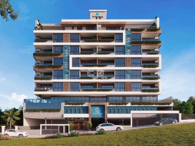 Apartamento para Venda em Bombinhas/SC Bombas 2 Quartos