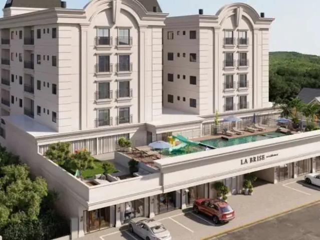 Apartamento para Venda em Bombinhas/SC Bombas 2 Quartos
