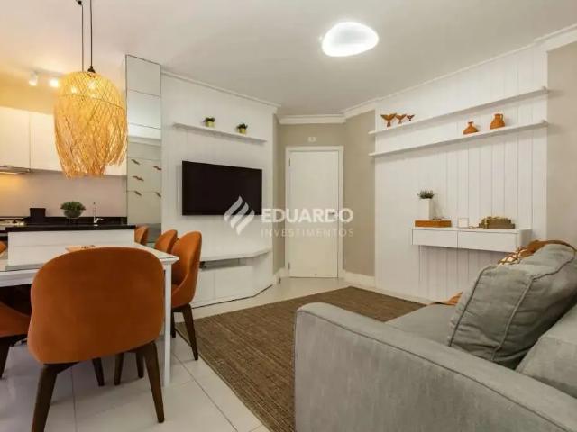 Apartamento para Venda em Bombinhas/SC Bombas 2 Quartos